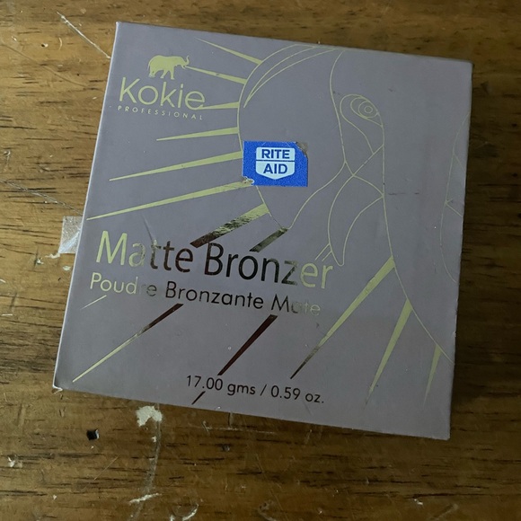 Kokie | Makeup | New Kokie Professional Matte Bronzer Bz997 Color ...